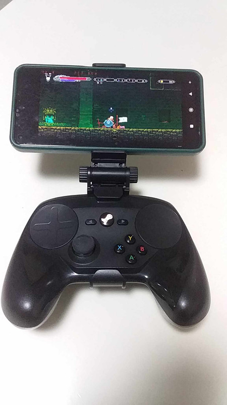 Good phone holder/mount for Steam Controller? : r/SteamController