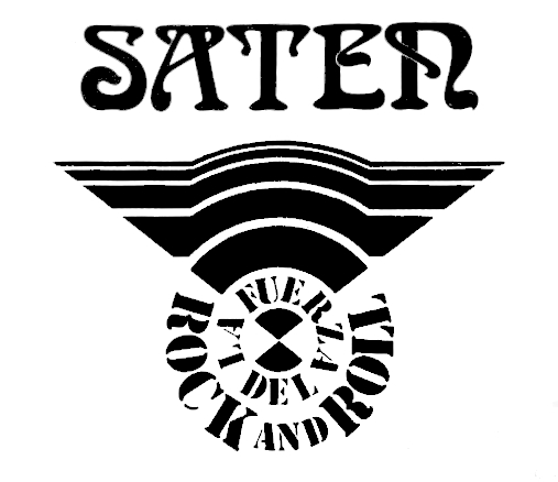 Saten (Esp) - La Fuerza del Rock and Roll (1982) • Heavy Metal Rarities ...