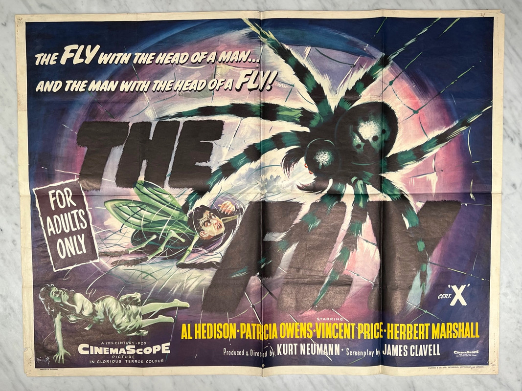 The Fly UK quad — Postimages