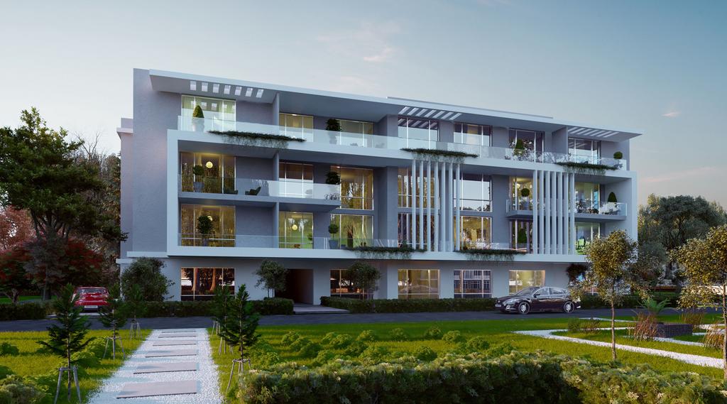 CAIRO | Joulz Compound | Residential | U/C | SkyscraperCity Forum