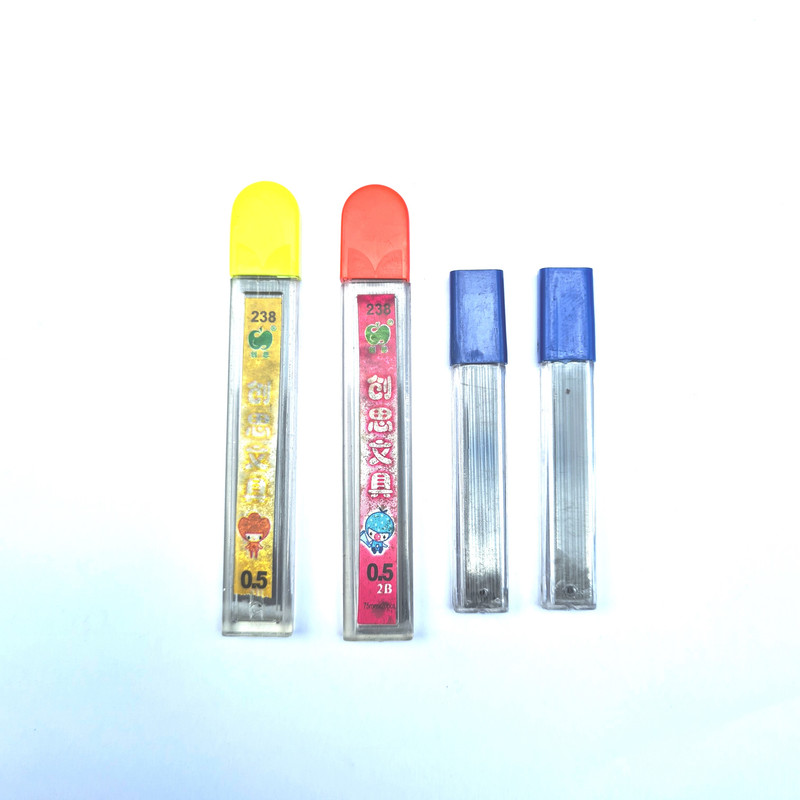 Mine creion mecanic 238898, 0,50,7mm,20 bucset — Postimages
