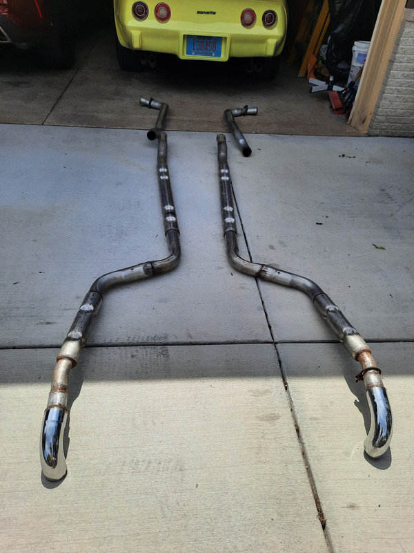 C3 Exhaust - CorvetteForum - Chevrolet Corvette Forum Discussion