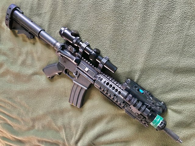 GWOT Concept Inspired Picture/discussion Thread > AR Discussions > AR15.COM