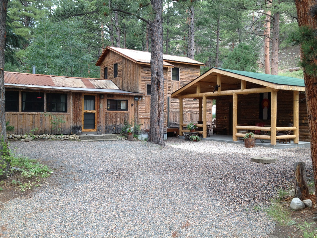 Cabin — Postimages