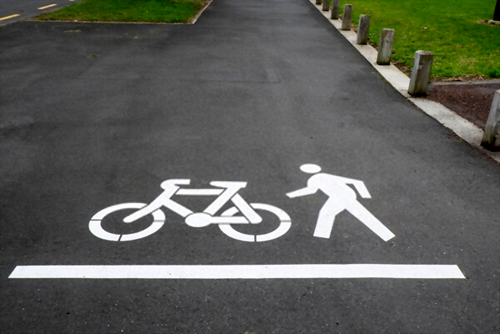 Advantages of Shared Path Line Marking - Bizmaa: Business Advisor ... Advantages of Shared Path Line Marking - Bizmaa: Business Advisor ...