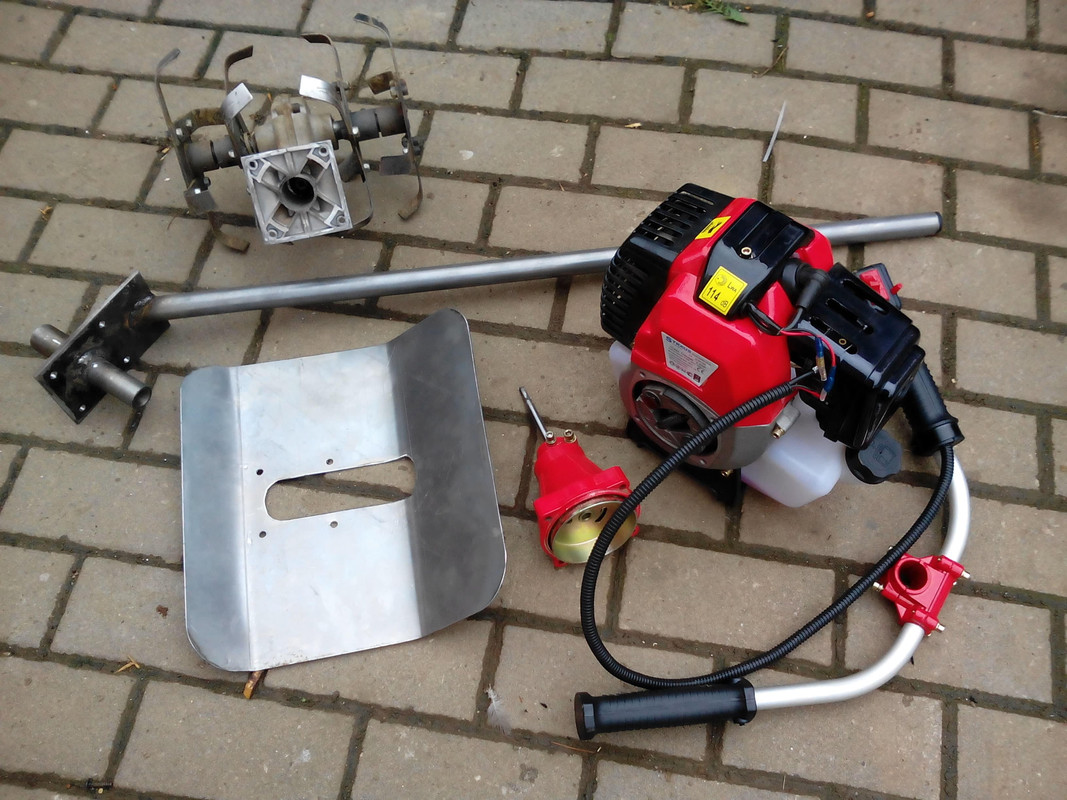 mini rotavátor (8) — Postimages