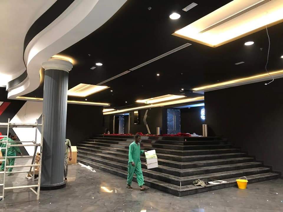 Bawadi Mall | Djibouti City | Completed | Page 4 | SkyscraperCity Forum