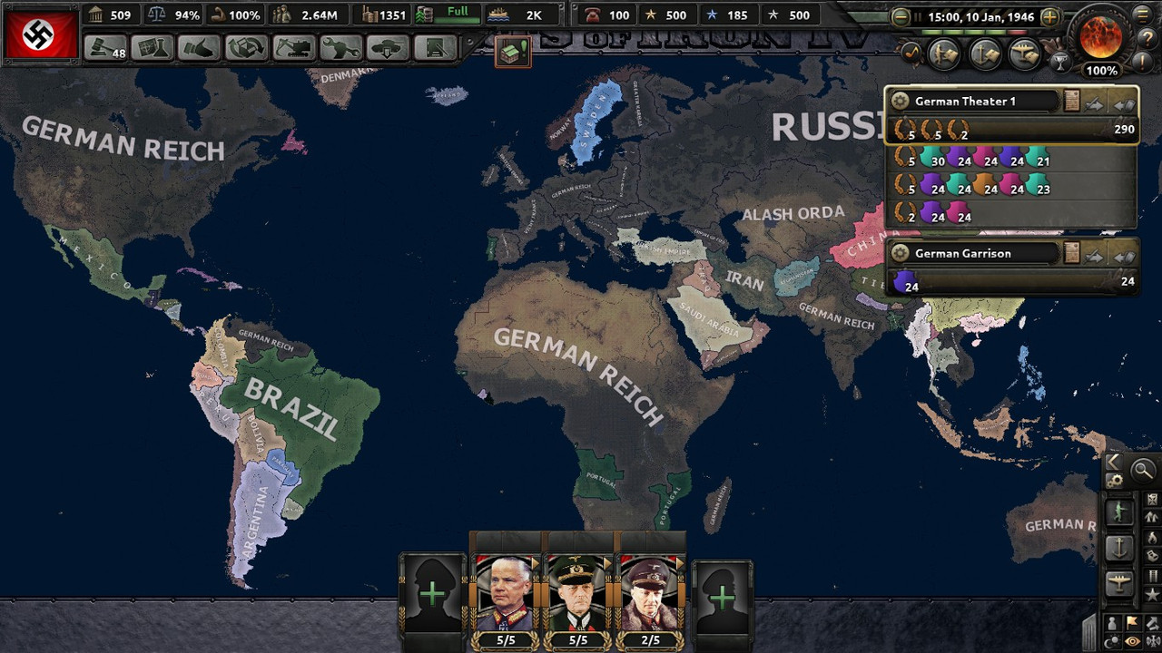 Oh god... : r/hoi4