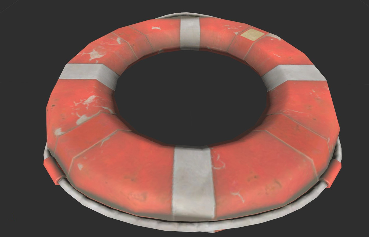 HFs - Life Preserver - remodel at Fallout 4 Nexus - Mods and community