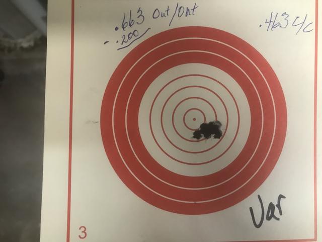 Cheapest path to 3/4 MOA at 200 yards? - 24hourcampfire