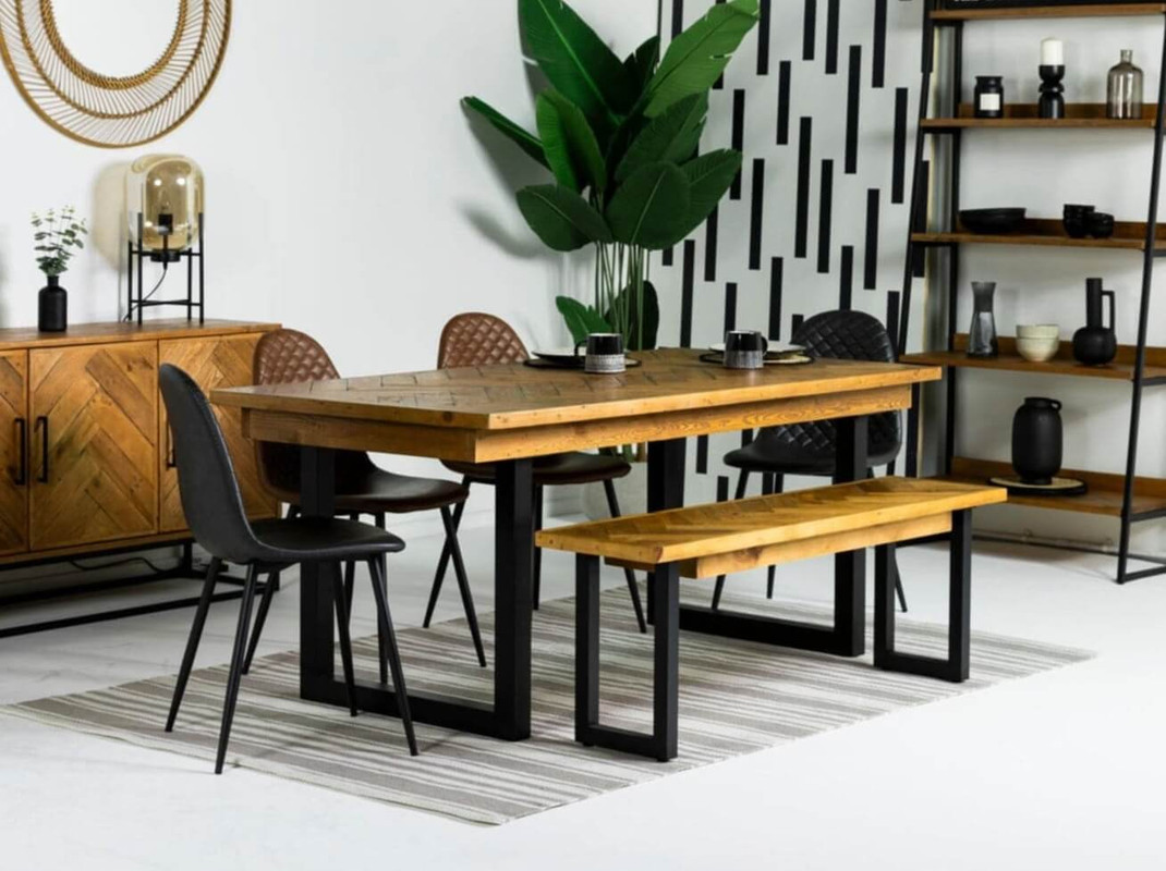 Mode 180-240cm Extendable Dining Table