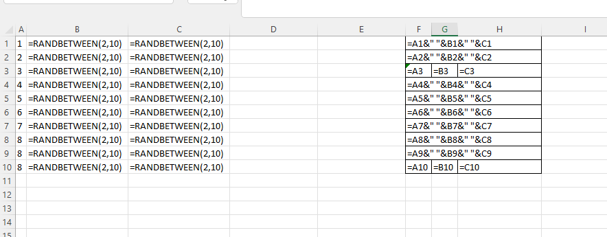 How Do You Split One Cell Into Multiple Cells Rexcel 4006