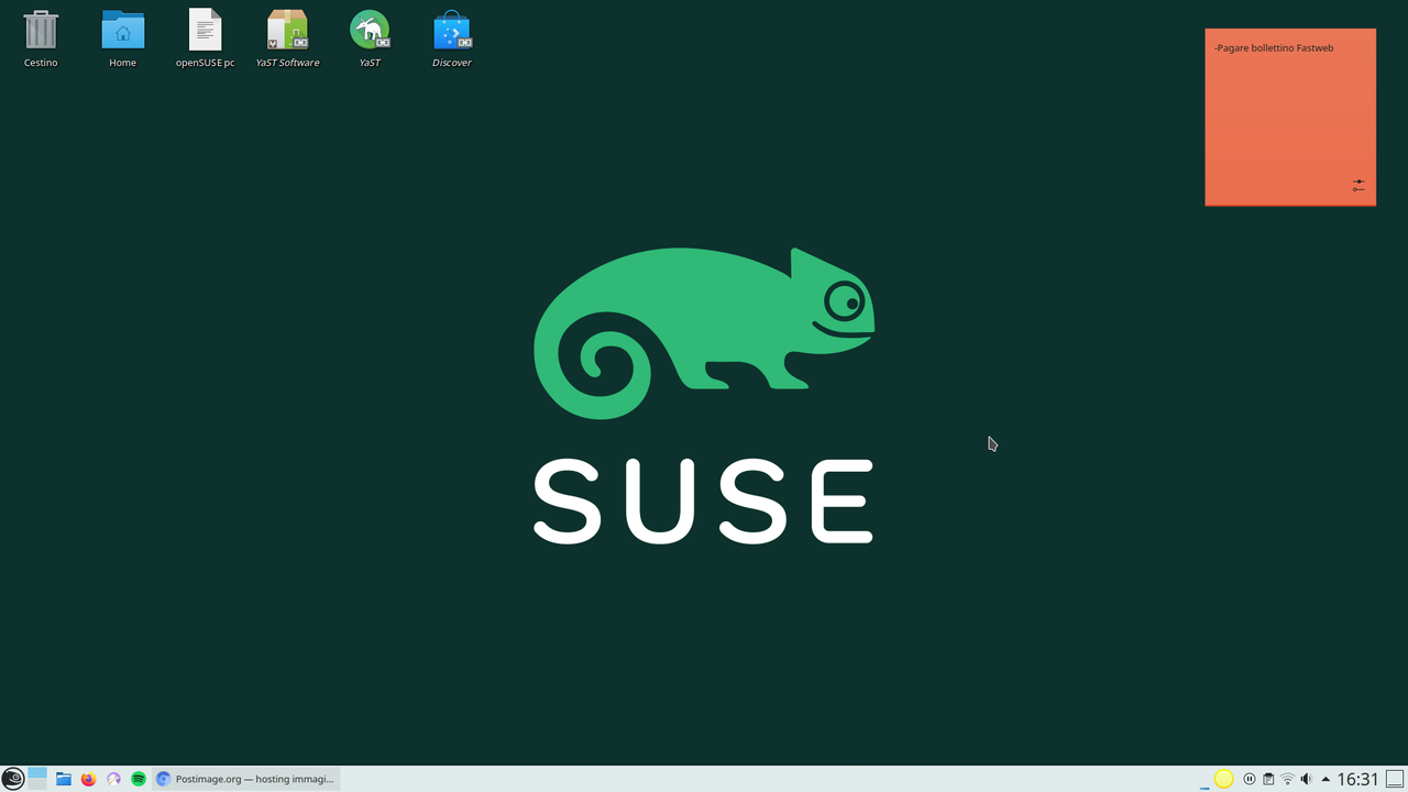 SUSE has a -slightly- different new logo, and I like it! : r/openSUSE