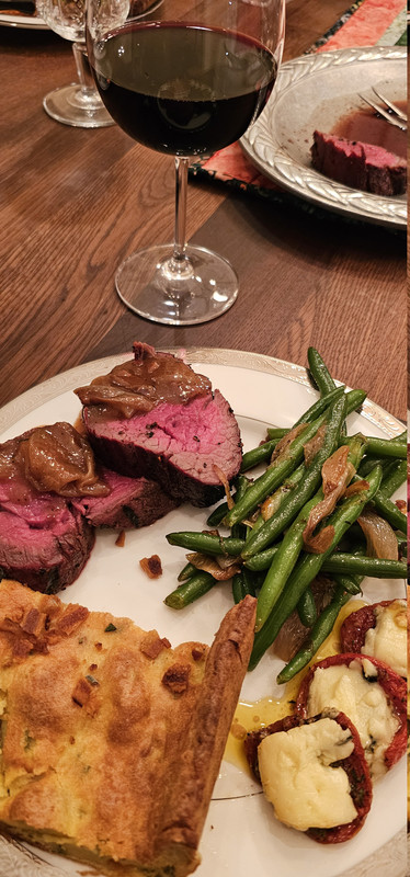 Tonight's Supper/Dinner was/is ? - 24hourcampfire