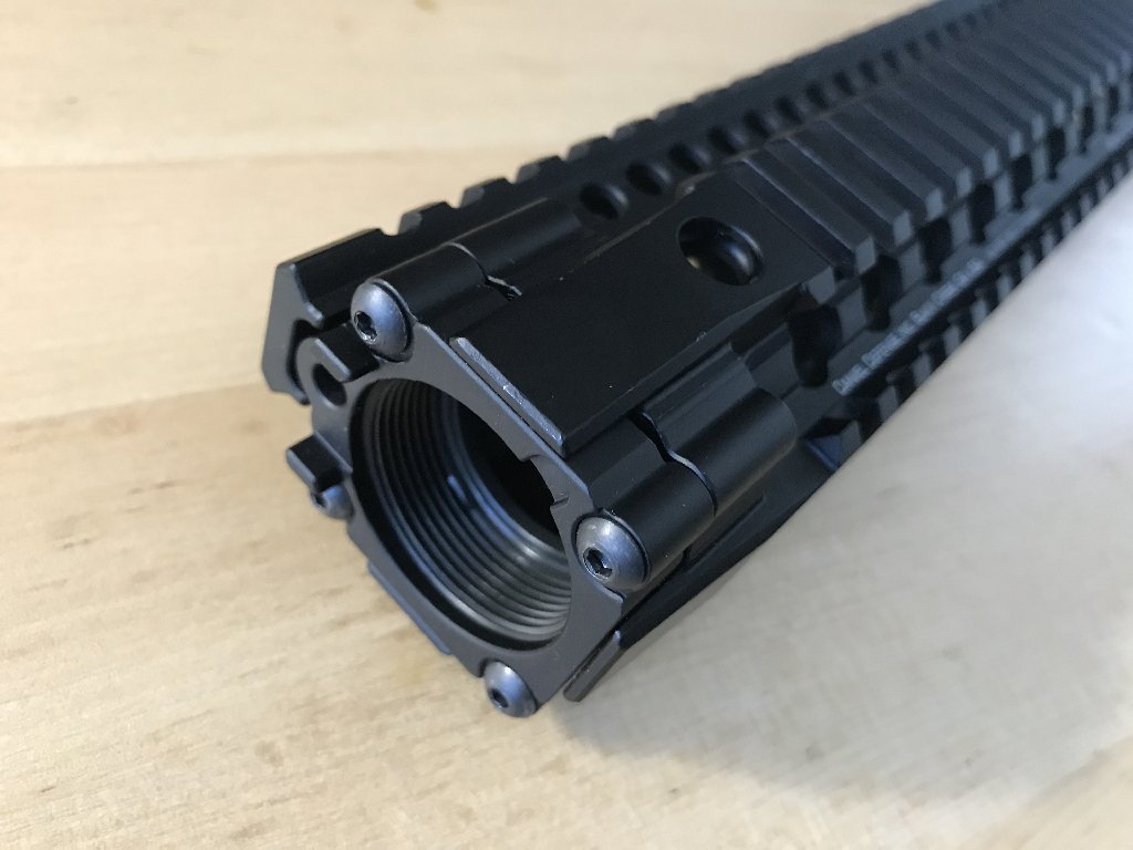 Daniel Defense DDM4 Lite Rail III 9.0 - $225 - AR15.COM