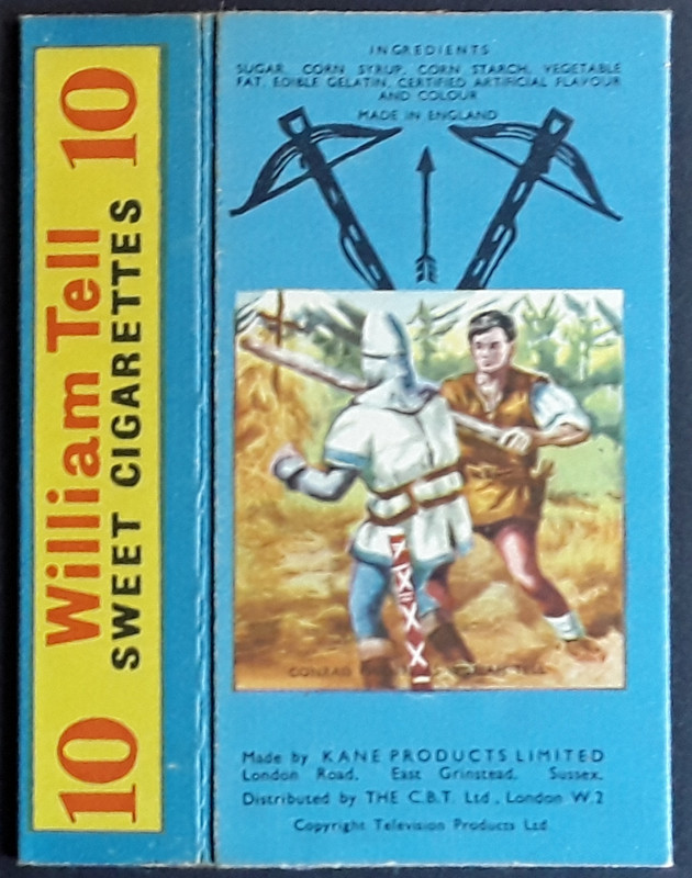 CBT Kane William Telll Sweet Cigarettes 1b — Postimages
