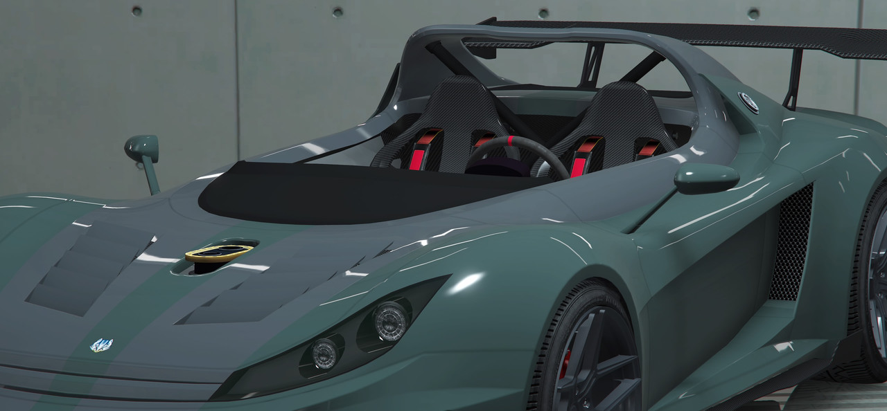 Ocelot Locust Appreciation Thread - Page 5 - Vehicles - GTAForums