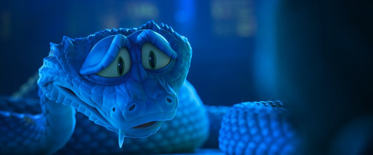 Download Zootopia Part 2 (2025) [WebRip English] ESub 480p 720p 1080p ...