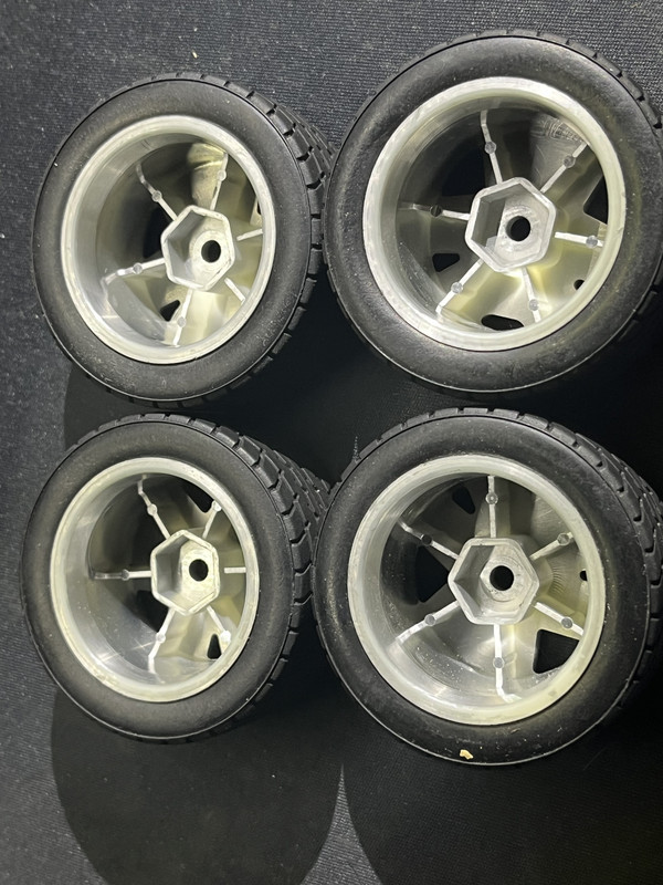 HPI Teddy bear wheels, SOLD! - For RC Sales - MSUK RC Car Forum