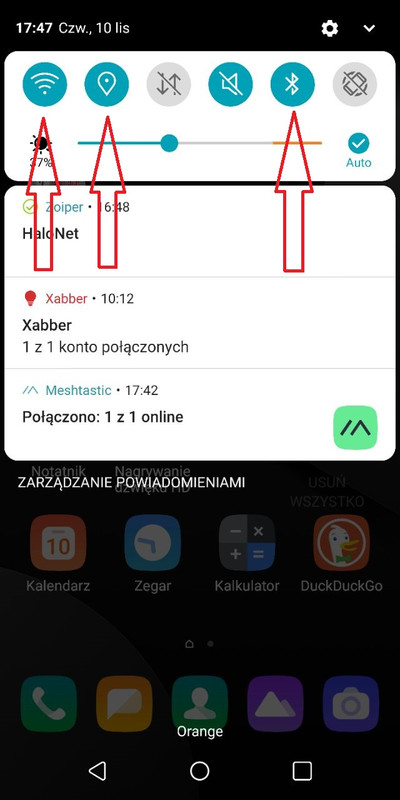 [linux] programowanie, obsługa i konfiguracja - LoRa Polska