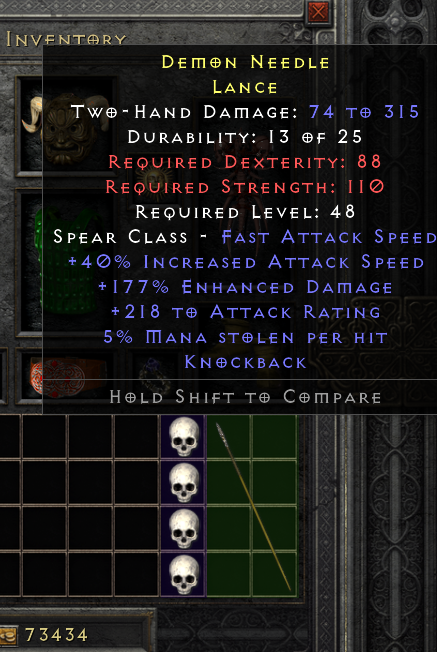 ~ Lance ~ - Topic - d2jsp