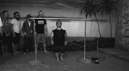 Do you set the bar high for yourself? - GirlsAskGuys