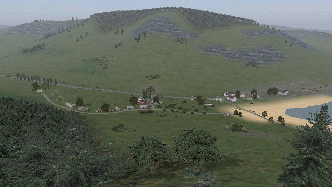 Bohemia Interactive (Arma) Montre Son Nouveau Moteur, L'Enfusion Engine ...