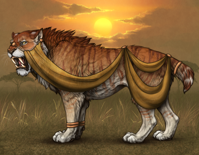 Leopald's Custom Decor (+ human hands) :|: Lioden