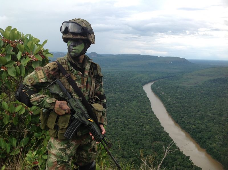 Photos - Colombian Military | Page 20 | A Military Photo & Video Website