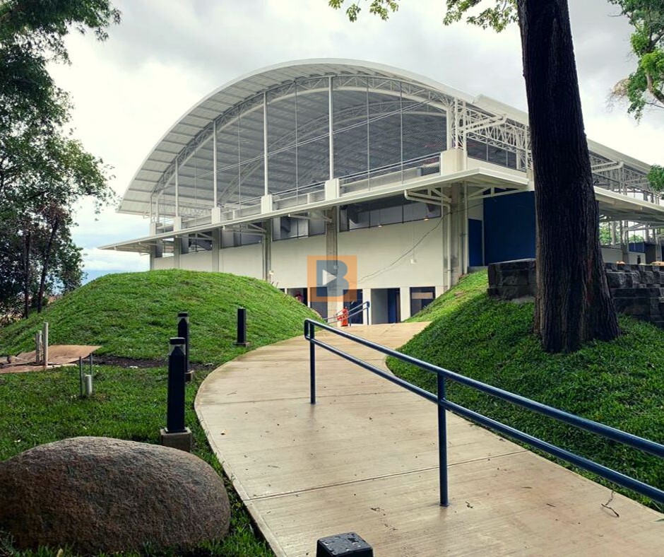 Arenas y Gimnasios de Costa Rica | Page 9 | SkyscraperCity Forum