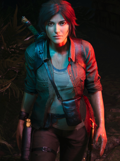 Happy Birthday Lara Croft! - Tomb Raider Forums