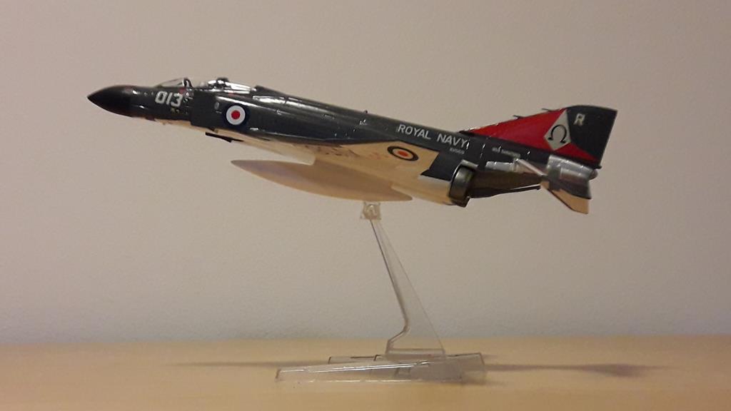 1/72 Matchbox F-4K Phantom - Ready for Inspection - Aircraft ...
