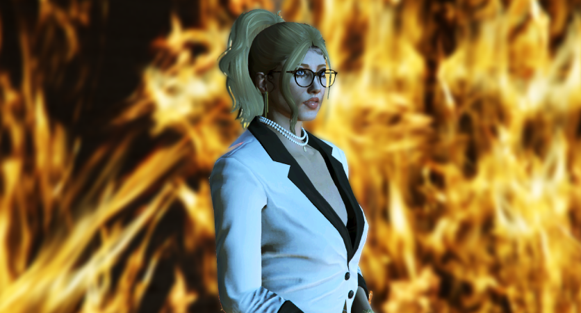 [LSVIXEN] Culture Vulture: Immersive Disorientation, Fragmented Femmes ...