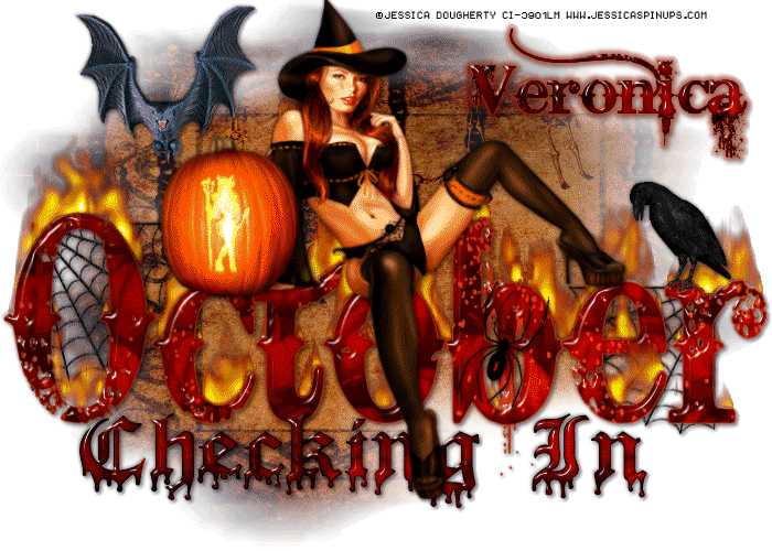 Veronica Jessica Dougherty October Ch — Postimages