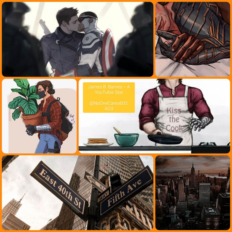 James B. Barnes -a YouTube star - Chapter 1 - cheese_n_rice_M00 ...