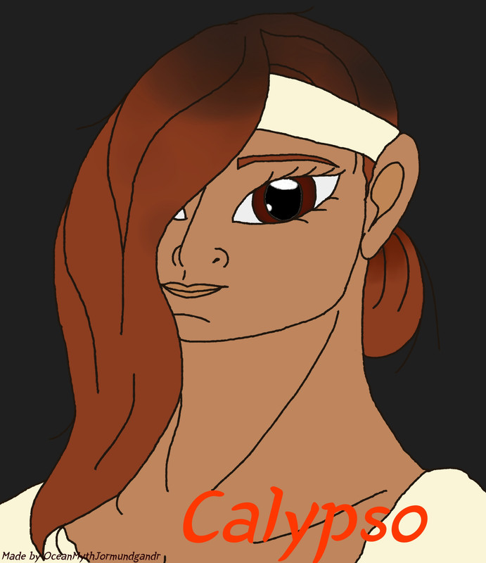 Strawberry Fields - OceanMythJormundgandr - Percy Jackson and the ...