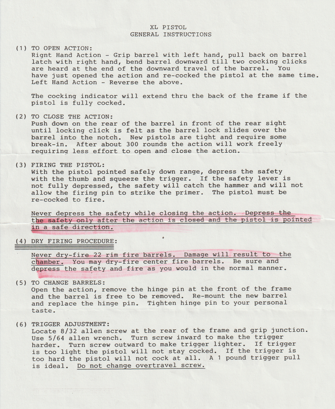 00 RPM XL Instructions — Postimages