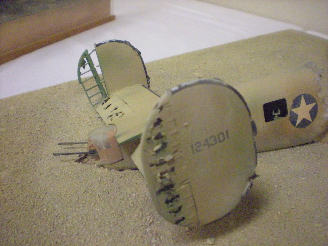 Question ; Wasn't a B-24 called the " Lady Be Good " ? - FineScale ...