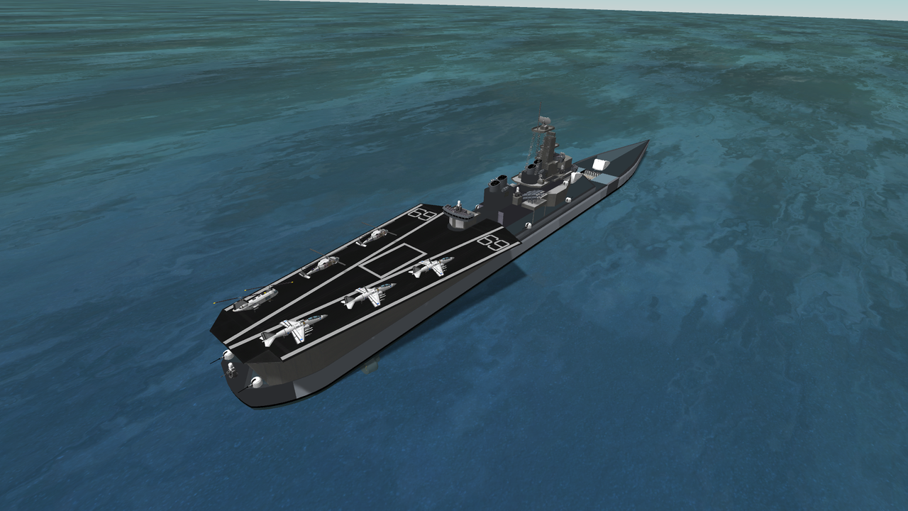 I have made a new warship - KSP1 The Spacecraft Exchange - Kerbal Space ...