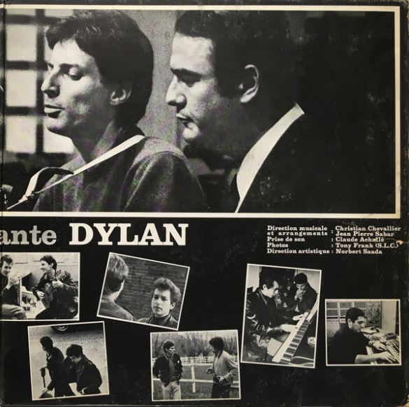 Dylan's 1965 BBC acoustic performance might well have been an electric ...