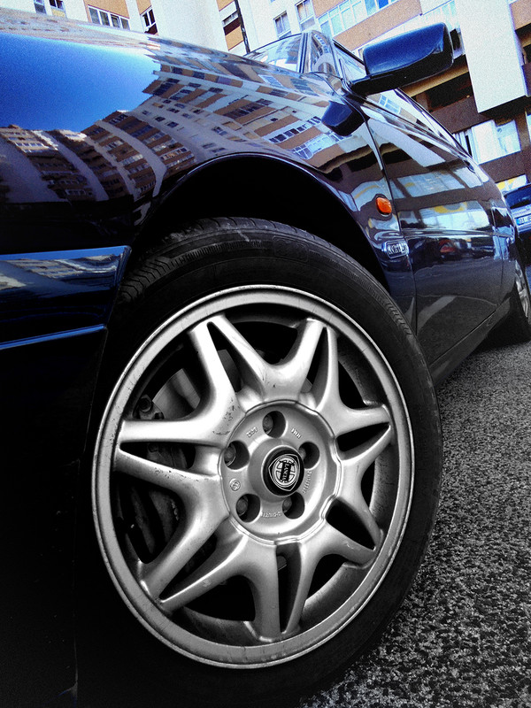 LANCIA K LX2311 Bd2 — Postimages