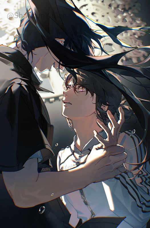 The boy found the 25th day: Allen Walker (D. Gray Man) vs The 25th Baam ...
