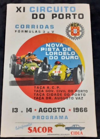 Lordelo do Ouro Circuit - The Nostalgia Forum - The Autosport Forums