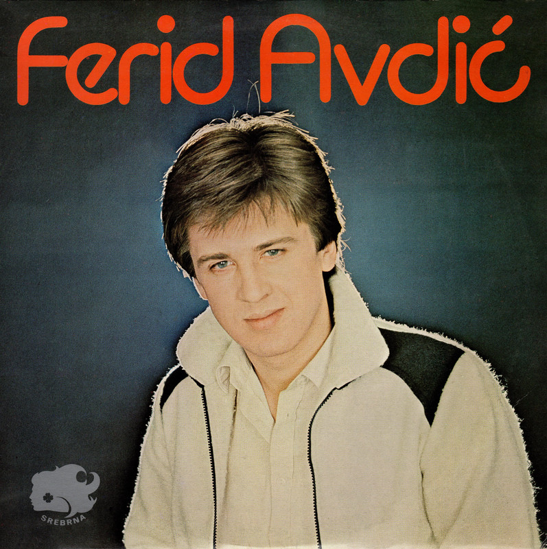 Ferid Avdic 1982 lp Prednja — Postimages