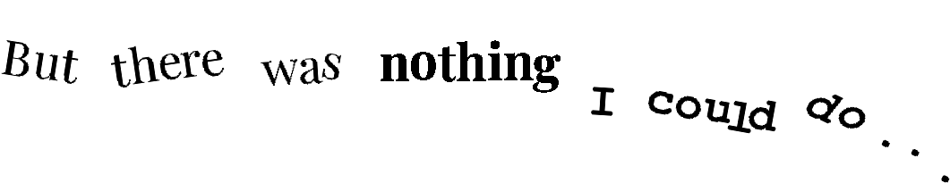 Chapter 9: ...and a Shade Darker - Displaced into Nothing - Fimfiction