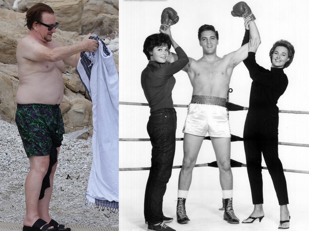 Elvis Presley - EPiC as Envisaged by Baz Luhrmann?? | Page 74 | Steve ...