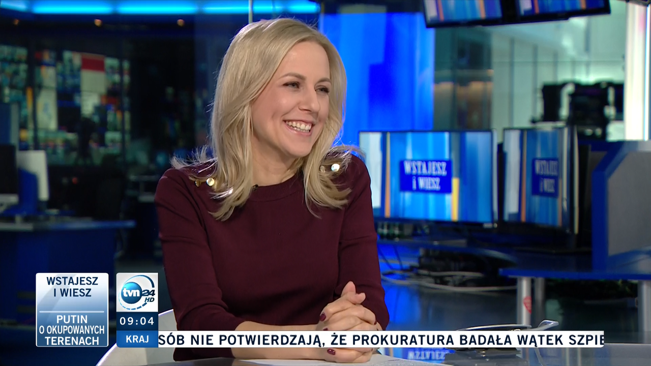 2022 10 20 Marta Klos TVN24 022 — Postimages