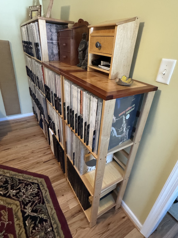 Post pictures of your record/CD shelf | Page 33 | Steve Hoffman Music ...