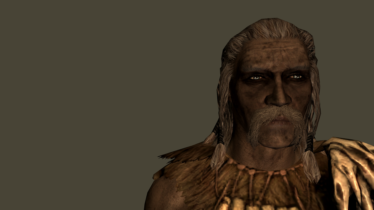 Is there anywhere I can place NPCs against truly solid color ...