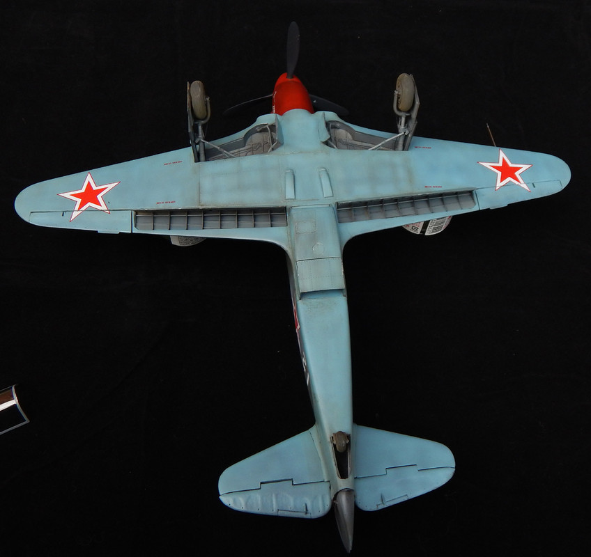 1/32 Special Hobby Yak-3 - Ready for Inspection - Large Scale Planes